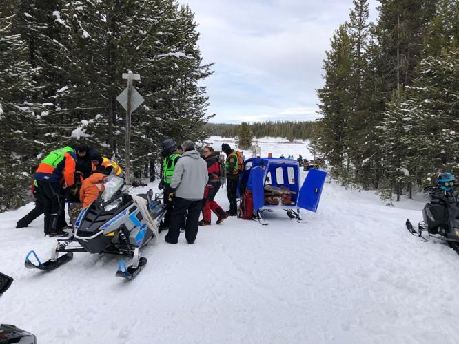 ‘A few bobbles’: Gallatin County search and rescue crews respond to ...