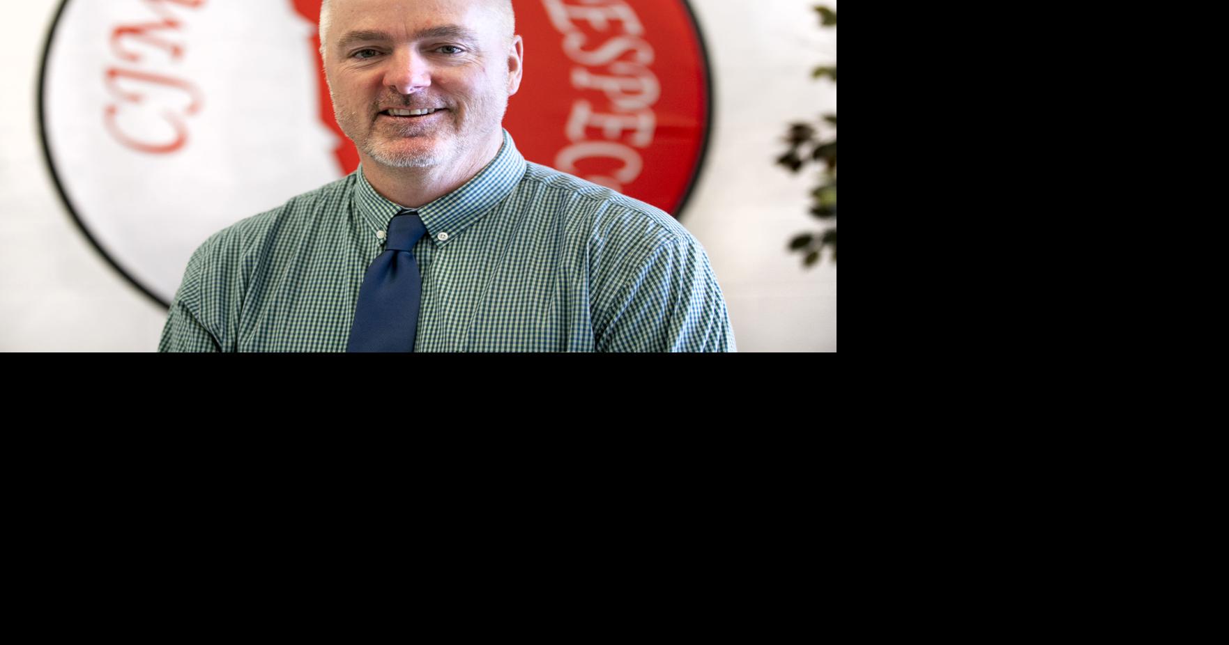 Ayers sad to leave CJMS, excited to lead Manhattan schools | Education ...