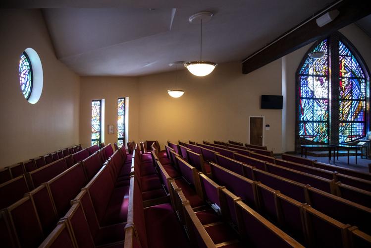 Bozeman's oldest church rings in Easter with a view of the whole valley ...