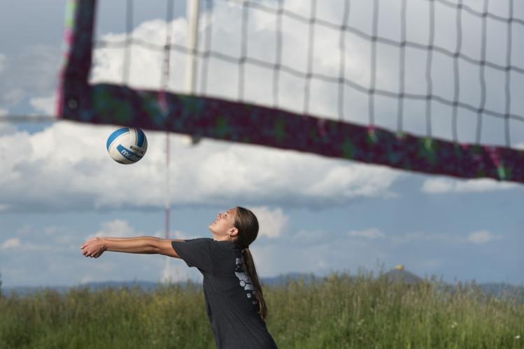 Beach volleyball is gaining popularity in Bozeman. Soon, more sand ...