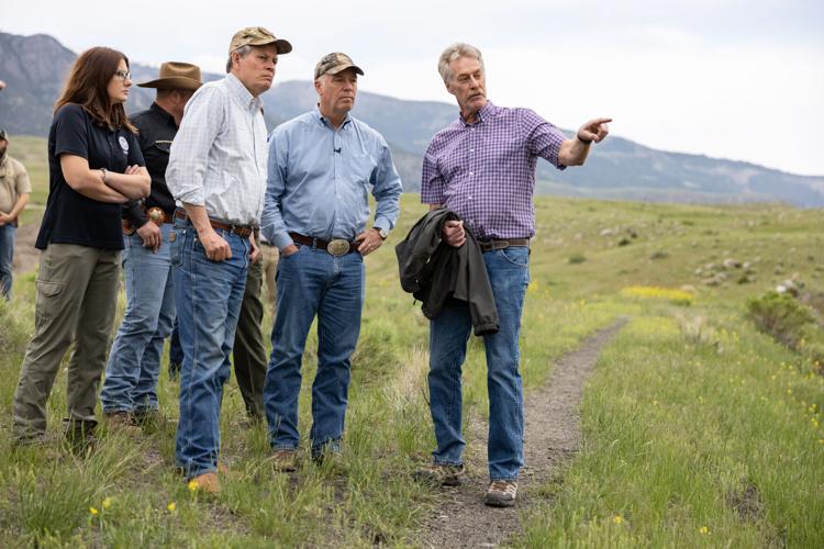 'Better than we had before': Gianforte, Daines address economic impact ...