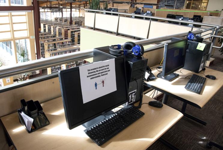 Bozeman Public Library to reopen next week | City ...