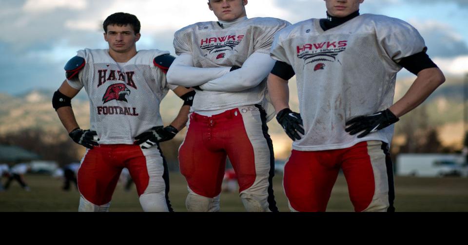 Bozeman Hawks Starting Linebackers | Sports | bozemandailychronicle.com