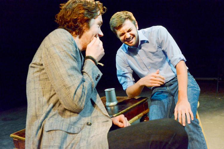 One acts teach ‘fundamental stagecrafts,’ collaboration for film ...