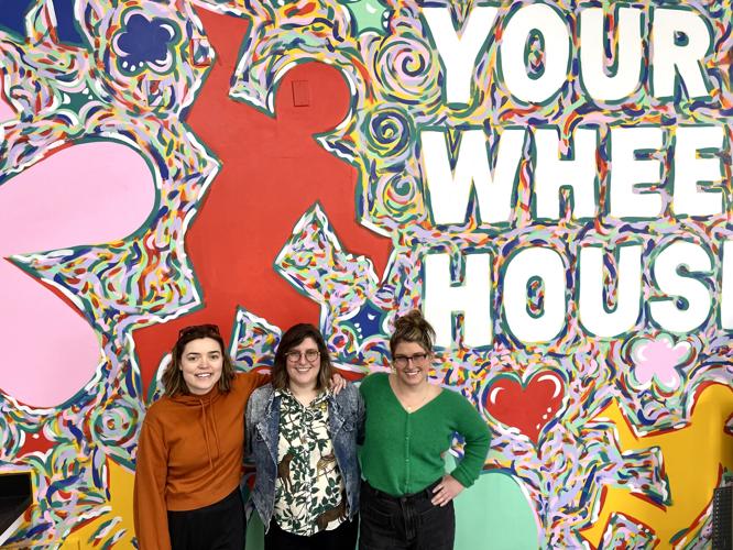 Studio Wheelhouse creating community through art | Ruckus ...