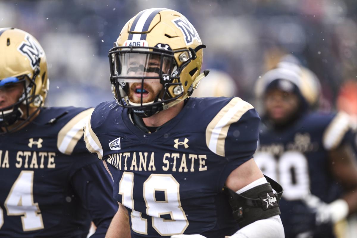 Versatile Konkol shifts to strong-side linebacker | Bobcats Football ...