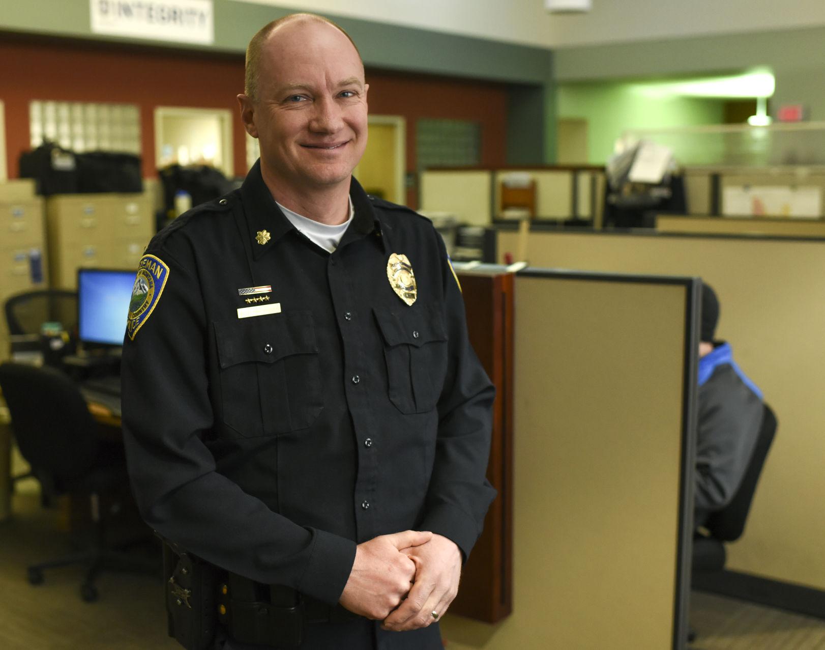 Jim Veltkamp named new deputy police chief | Crime and Courts ...
