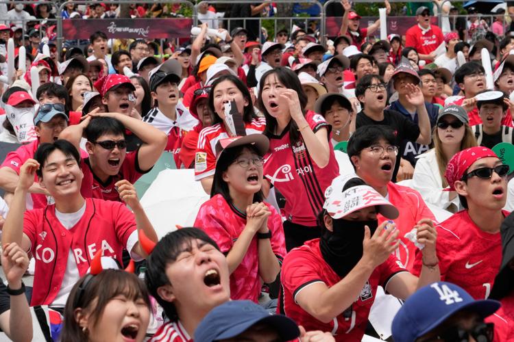 South Koreans expecting a home-game feel for World Cup group match ...