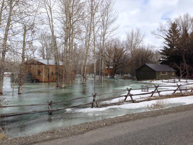 Ice Jam Flooding | Featured | bozemandailychronicle.com