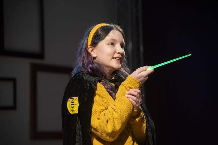 'All heroes in some way': Middle schoolers to perform 'Puffs' play at ...