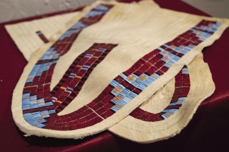 William 'Quill Bill' Mendoza finds solace in ancestral arts | Ruckus ...