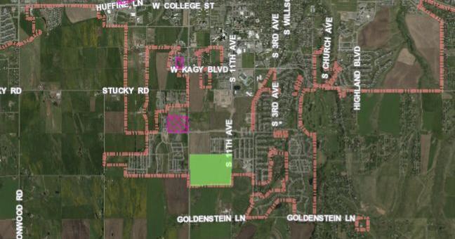 120-acre development planned for south Bozeman | City ...