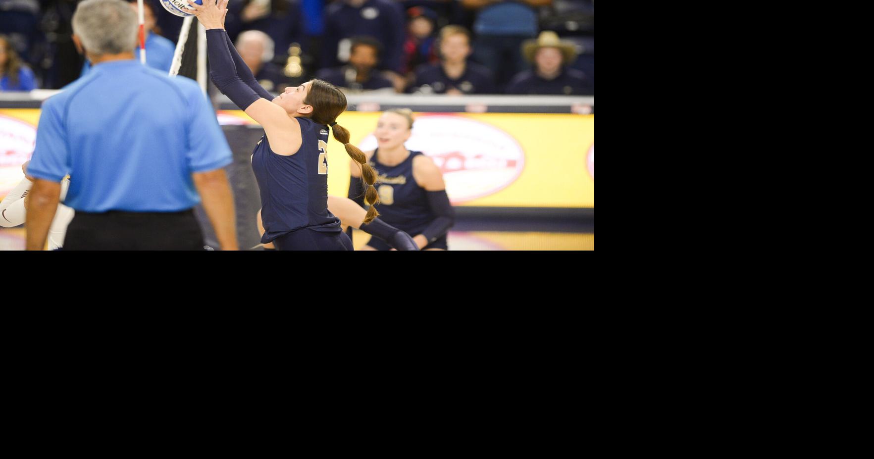 Cat Griz volleyball | | bozemandailychronicle.com