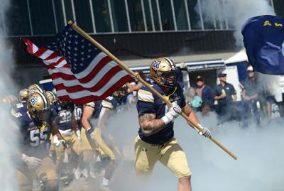 Former Army Ranger Devin Slaughter has energized Montana State on and ...