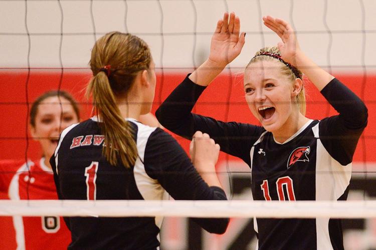 Volleyball - Bozeman Hawks vs. Hellgate Knights | Sports ...