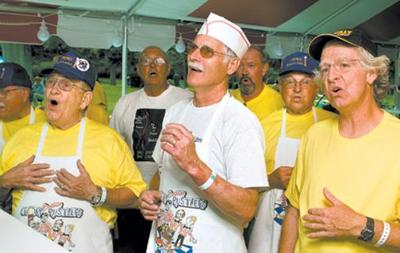 Tater pigs make profits for local crooners | | bozemandailychronicle.com