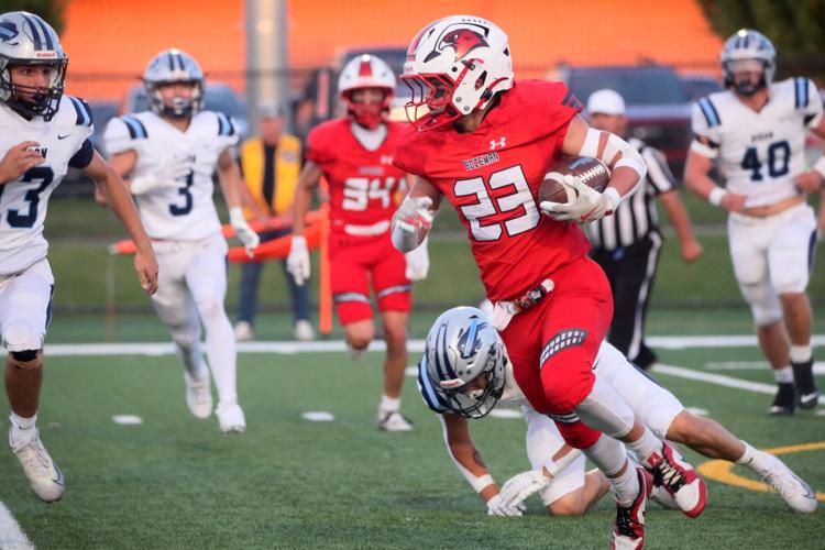 Bozeman Hawks strike for 10 touchdowns in 70-50 shootout victory over ...