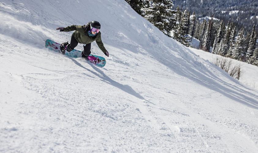 Paralympian Brenna Huckaby finds Flathead Valley community | Sports ...