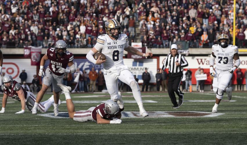 Montana State Bobcats get No. 2 seed in 2025 FCS playoffs | Bobcats ...