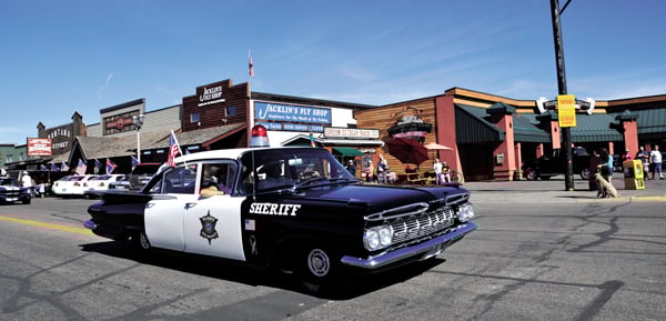 Rod Run goers get their kicks and cruise West Yellowstone | News ...
