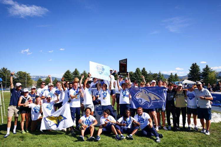 Montana State men capture Big Sky Outdoor title with 4x400 relay win ...