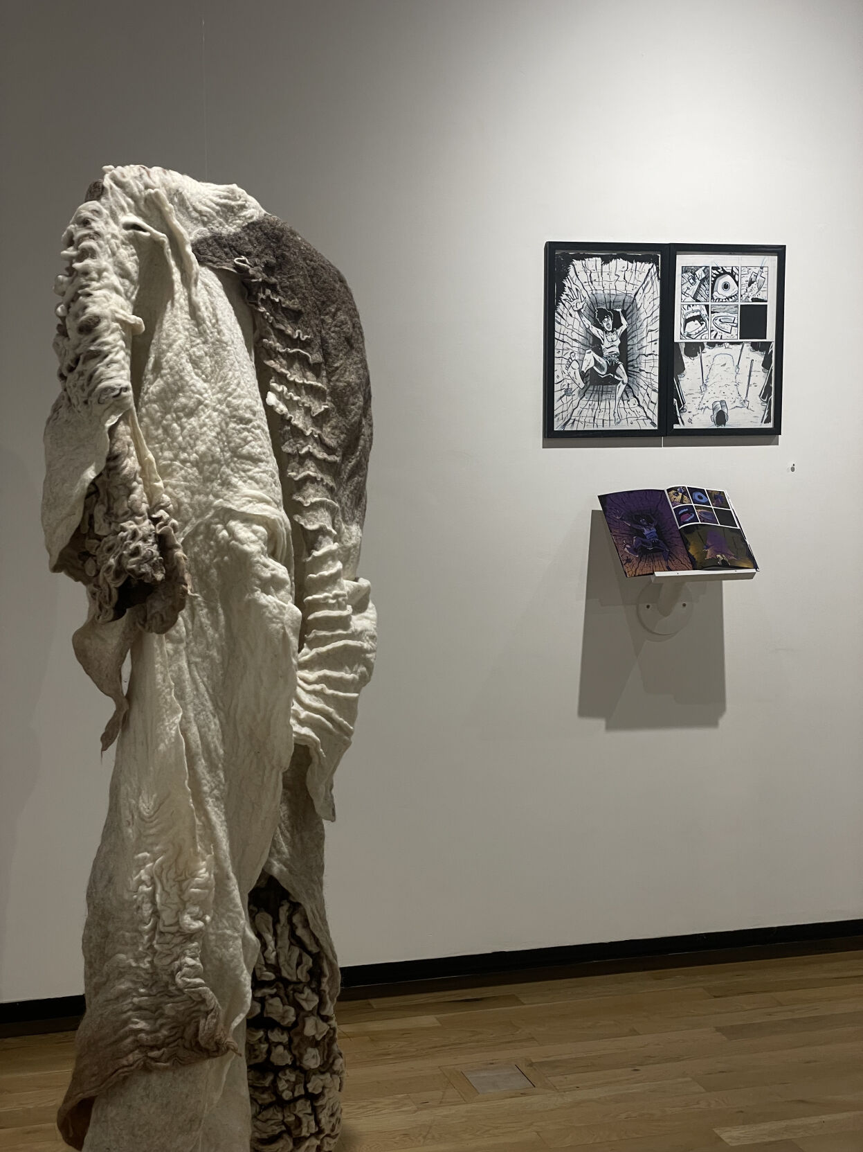 50 years: MSU Arts and Architecture celebrates anniversary in building ...