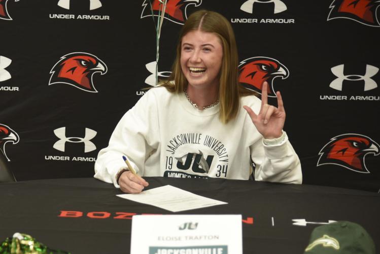 Bozeman's Eloise Trafton named Jackie Pitts Award winner by USA ...