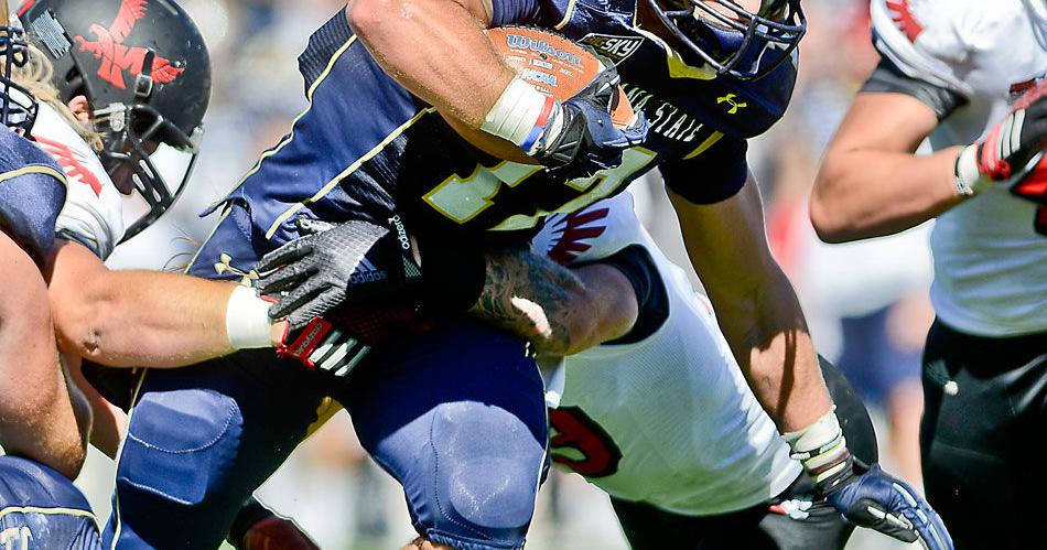 Conquering adversity | Sports | bozemandailychronicle.com