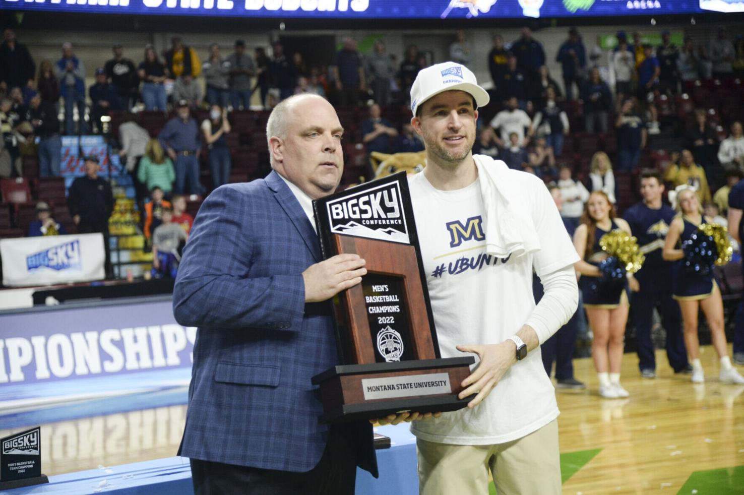 Montana State's Danny Sprinkle named a Hugh Durham Award finalist ...