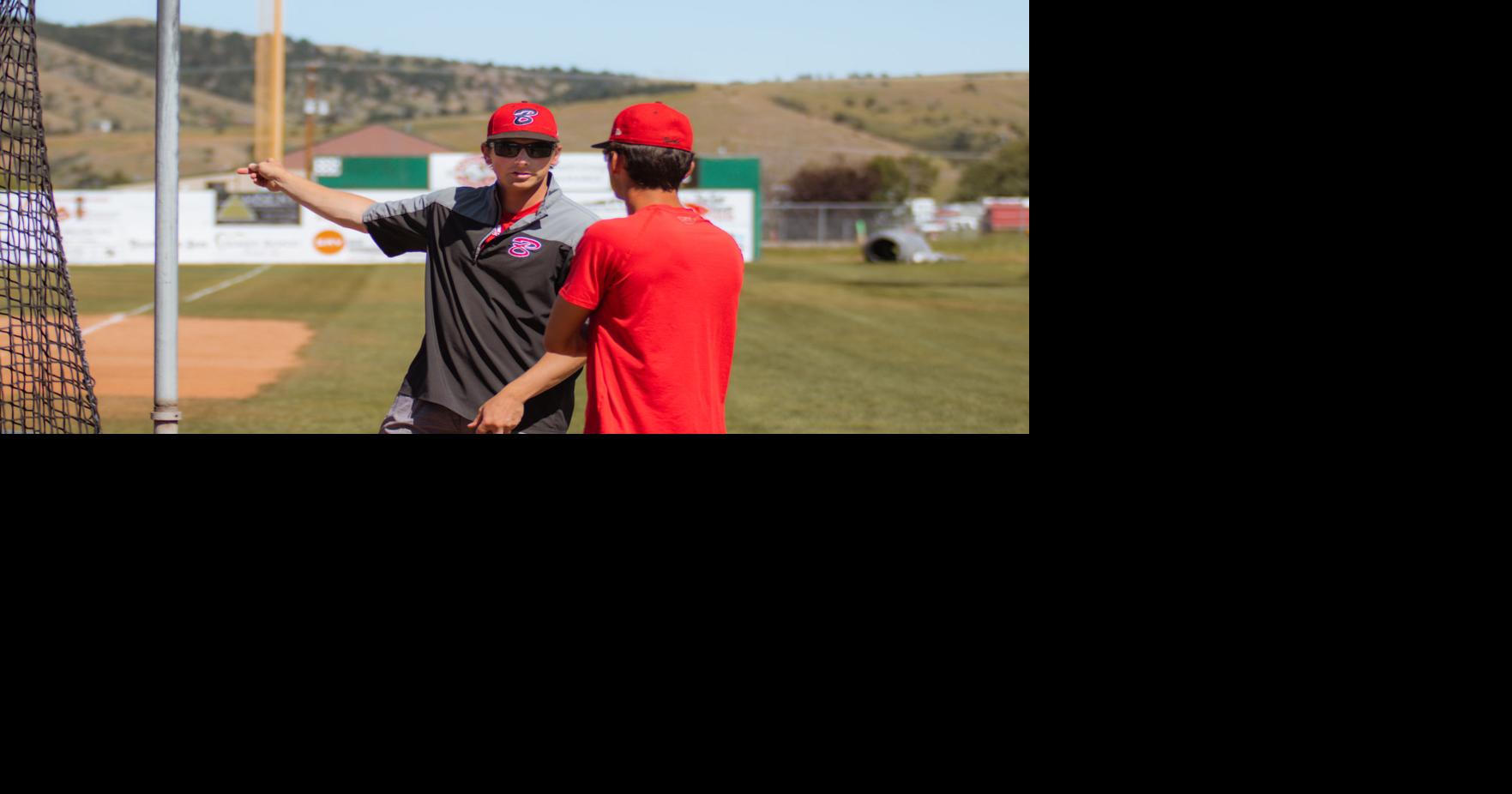 Former Buck Sean Potkay shines as hitting coach | Bozeman Bucks ...