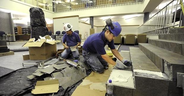 Transformed: MSU’s Renne Library gets major makeover | News ...