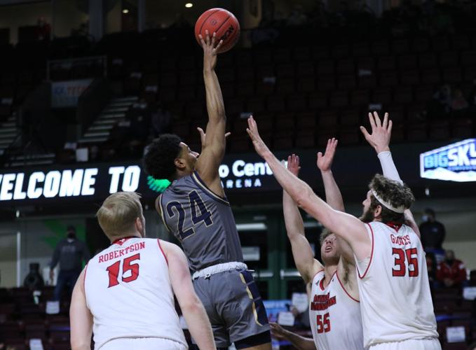 Montana State men's thrilling run halted in conference championship ...