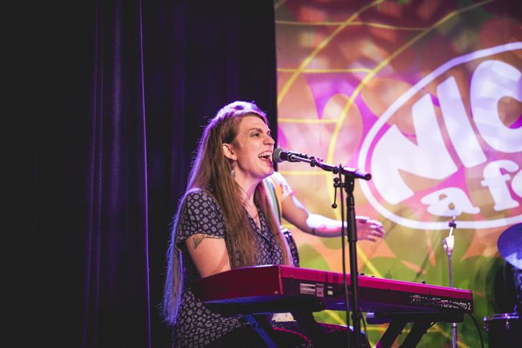 Comedian, musician Chace McNinch is living her fourth life as ...