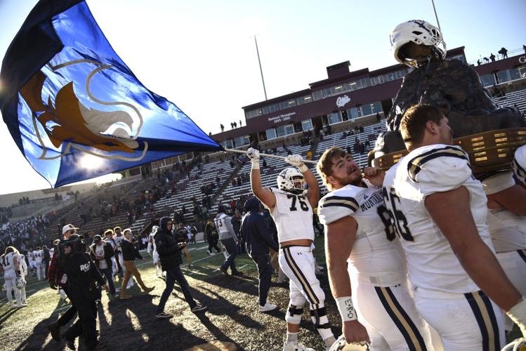 Notebook: 'Cat-Griz rivalry turning tide with MSU winning three ...