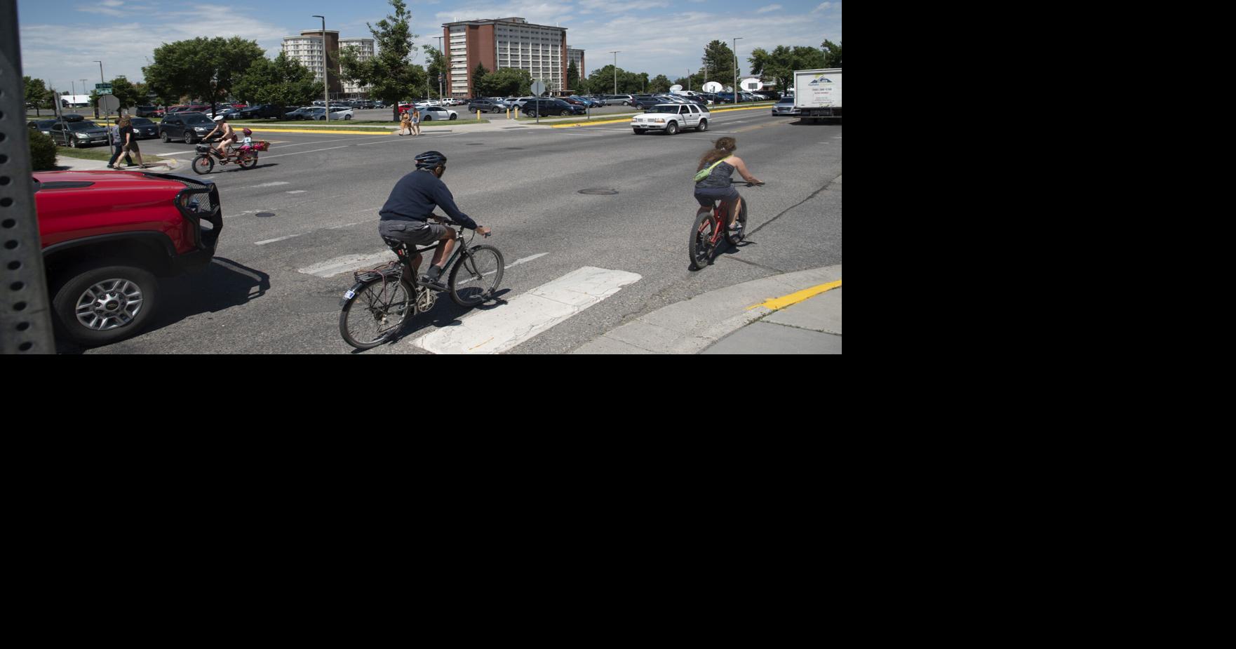 Traffic stop on MSU campus prompts internal review from MSU, Bozeman ...