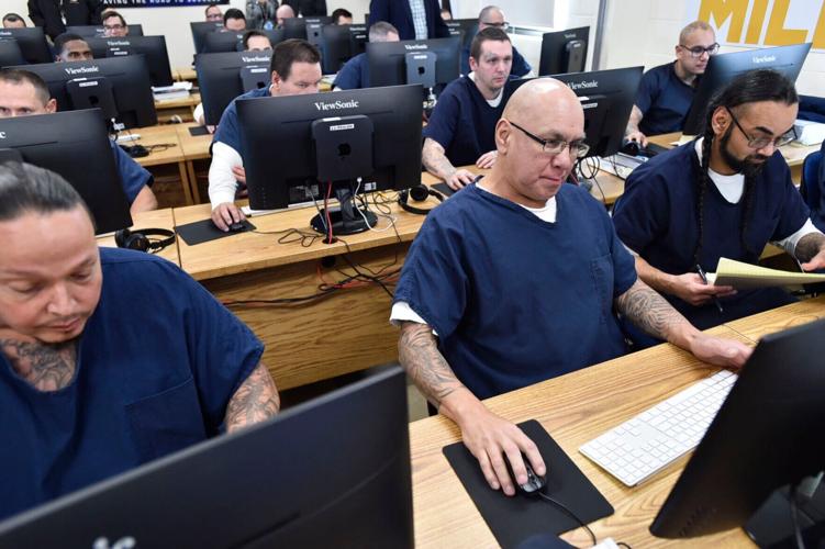 State prison coding program officially online | News | bozemandailychronicle.com