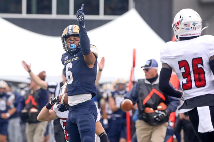 Explosive first half leads No. 5 Montana State past Eastern Washington ...