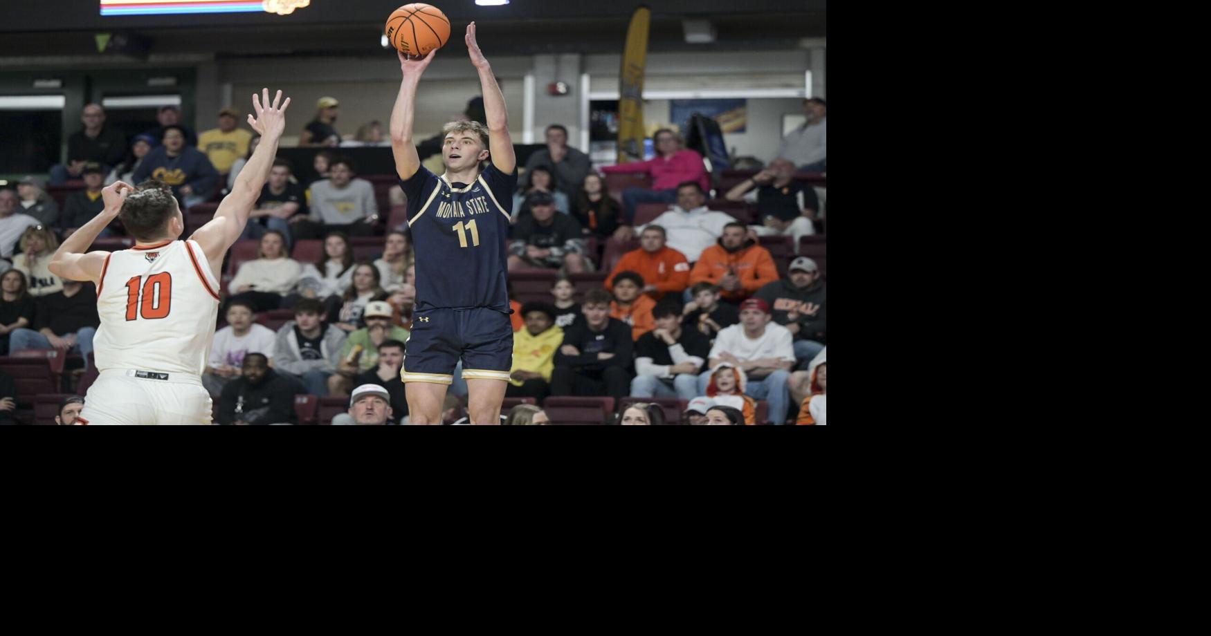 Over 5 years, Tyler Patterson remained true to Montana State and became ...