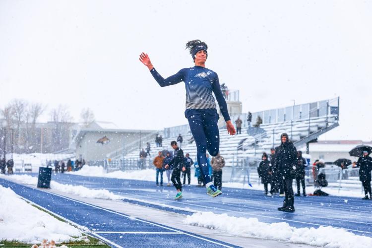 Nicola Paletti, Shelby Schweyen lead Big Sky Outdoors | Bobcats Track ...