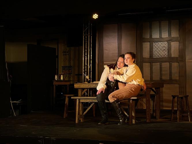 “Born With Teeth” explores Shakespearean history | Ruckus ...