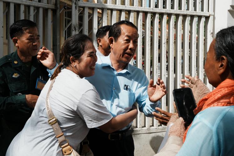 Prominent Cambodian opposition politician seeks Supreme Court reversal ...
