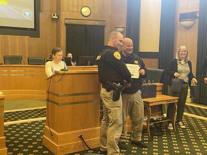 County DUI task force celebrate local law enforcement | Crime ...