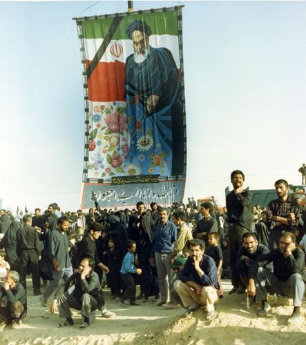 AP Was There: Millions of mourners attended funeral of Iran's Ayatollah ...