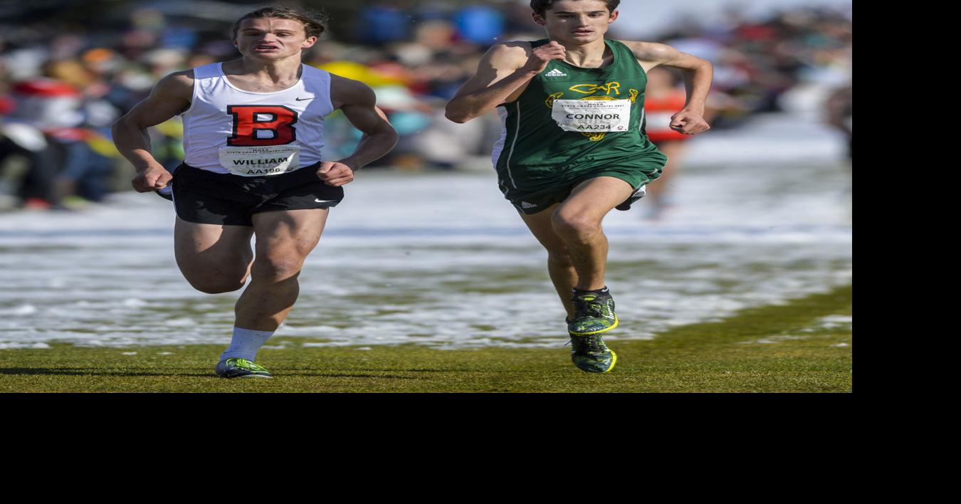 Bozeman boys cross-country wins 12th straight, girls reclaim state ...