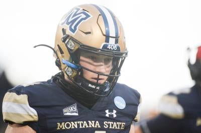 Montana State QB Tommy Mellott named FedEx Ground Doris Robinson ...
