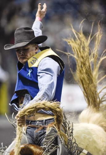 Bobcat men, women sweep MSU Spring Rodeo | Bobcats ...