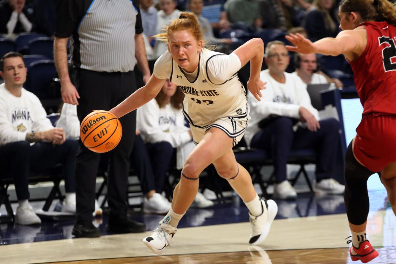 Idaho State uses hot shooting to give Montana State women first Big Sky ...