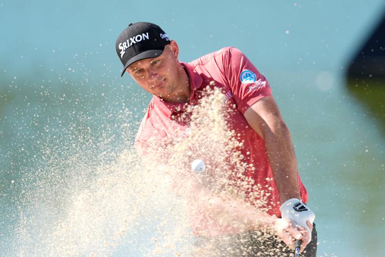 Sepp Straka surges past Scottie Scheffler to lead in the Bahamas ...