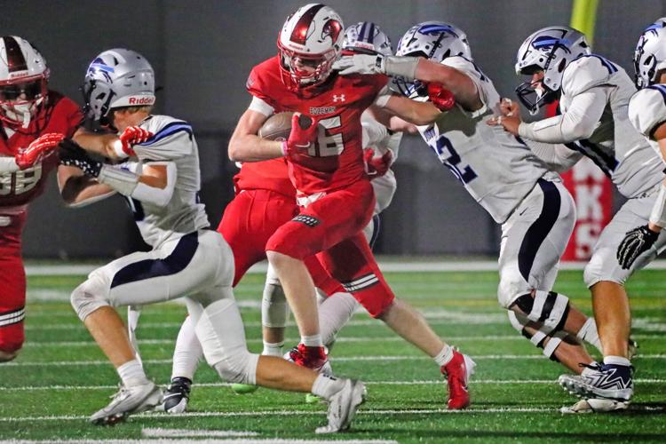 Bozeman Hawks strike for 10 touchdowns in 70-50 shootout victory over ...