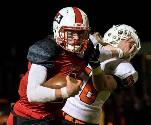 Hawks fall to Senior | Prep Football | bozemandailychronicle.com